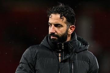Ruben Amorim gives Man United ultimatum after dreadful Man City defeat