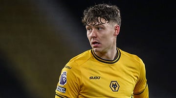 Wolves have 'major' Jorgen Strand Larsen worry after 'serious' injury blow
