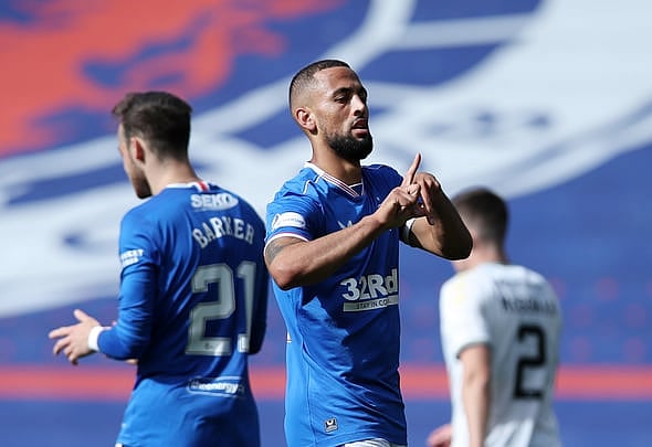 Rangers news: Pundit makes big Roofe claim after 'Huge' development