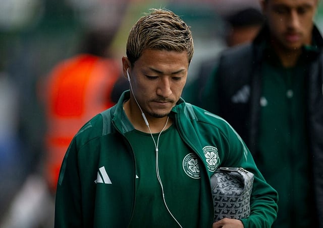 Sources: Daizen Maeda eyes Premier League switch as Celtic exit plan ...