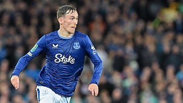 Everton 'hell-bent' on agreeing James Garner deal after Aston Villa reveal