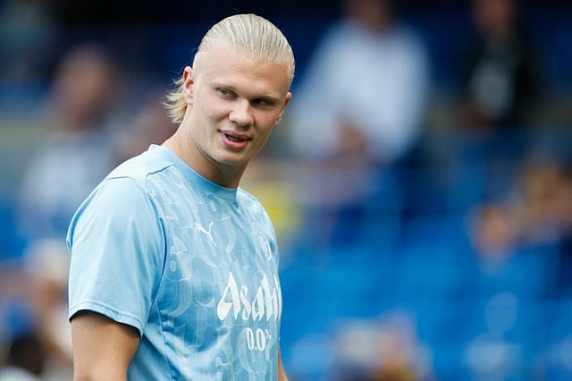 Erling Haaland's Man City exit plan revealed after mega deal agreed ...