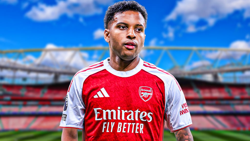 'Arsenal to sell Martinelli and sign Rodrygo' - fans react to ...
