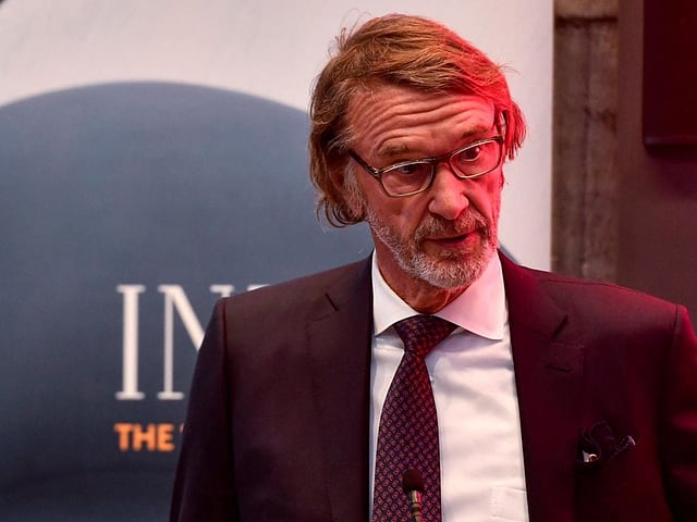 Exclusive: Sir Jim Ratcliffe could step back at Man United after INEOS ...
