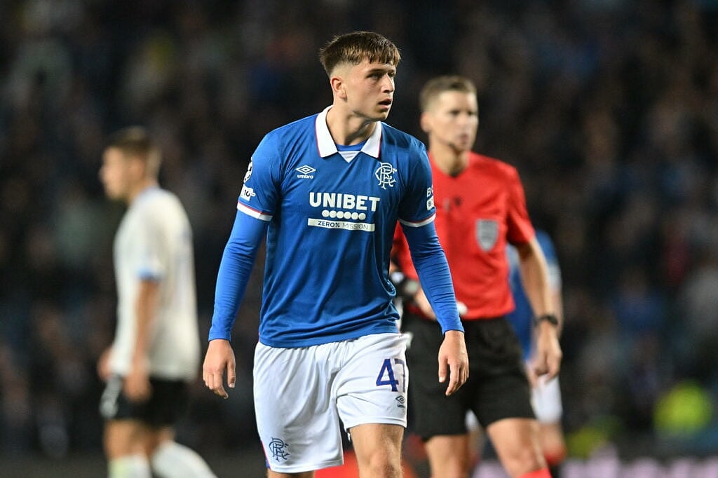 Rangers make Mikey Moore U-turn after Tottenham return reveal