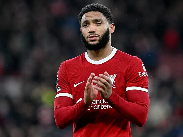 'Joe Gomez's contract to be terminated' - Liverpool fans explode
