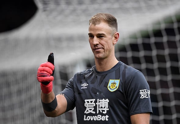 Celtic news: Hutton reacts to potential Joe Hart capture