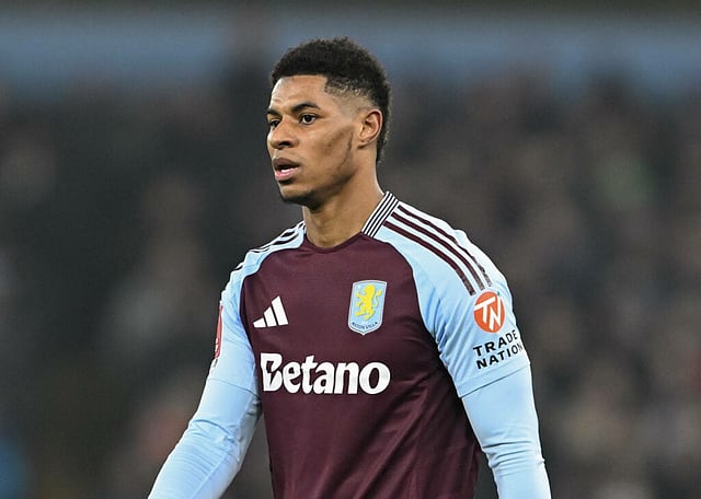 Man United 'set new Marcus Rashford asking price' after 'surprise' twist