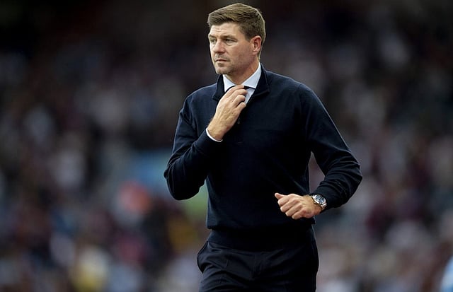 Aston Villa 'not happy' with Gerrard after source's reveal - pundit