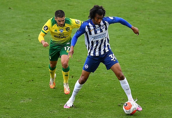 West Brom join chase with West Ham & Newcastle for Bernardo
