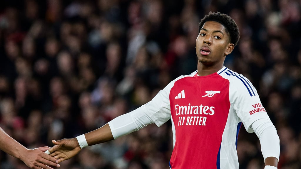 Myles Lewis-Skelly's latest controversy stuns in Arsenal draw at ...