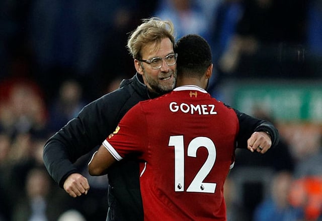 Liverpool ace Gomez will 'force through' exit this summer