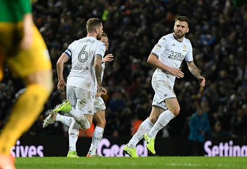 Leeds United news: Whelan bowled over by Dallas class
