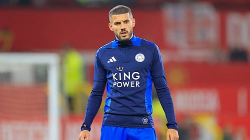 Conor Coady reacts to Jack Butland message amid Rangers pursuit