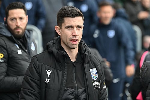 James Morrison Latest: West Brom Considering Appointing Interim Boss To ...