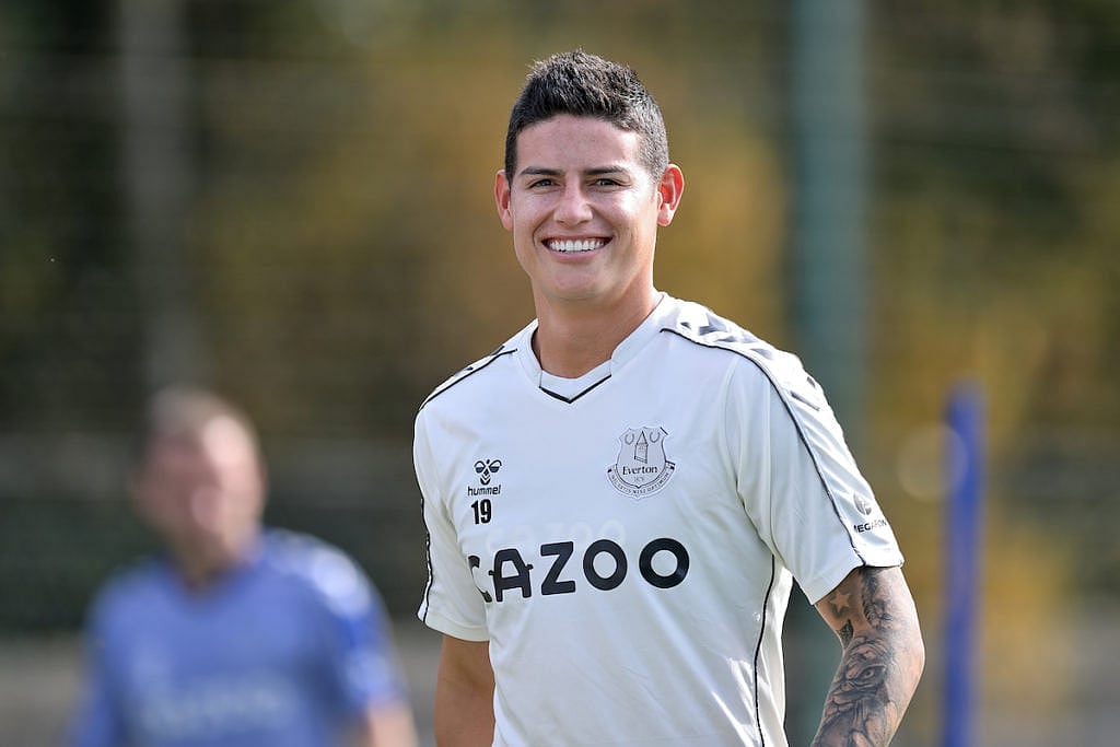 Everton 'desperate' amid astonishing Rodriguez reveal - Maguire