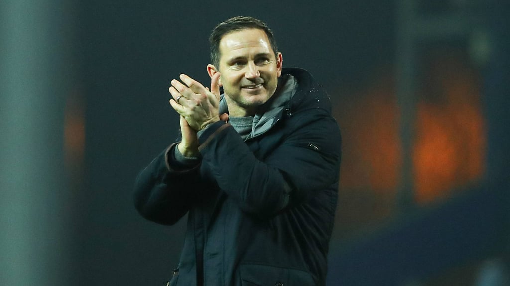 Frank Lampard in running for top Premier League job amid latest sack news