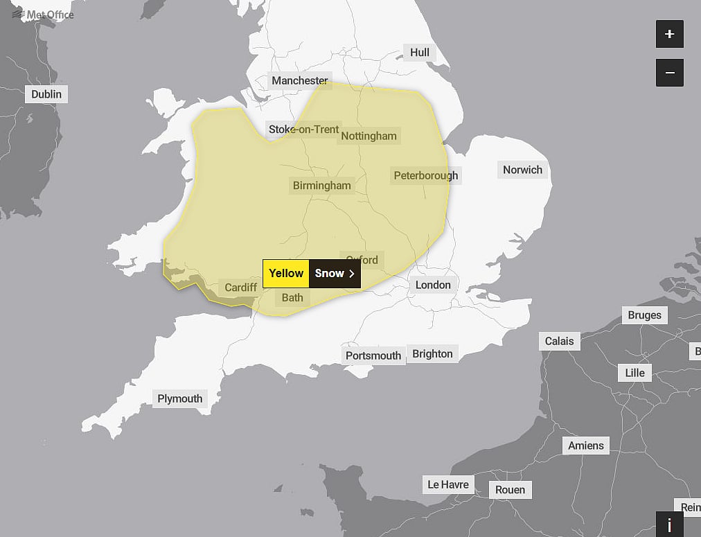 Wrexham vs Nottingham Forest postponement latest as Storm Goretti ...