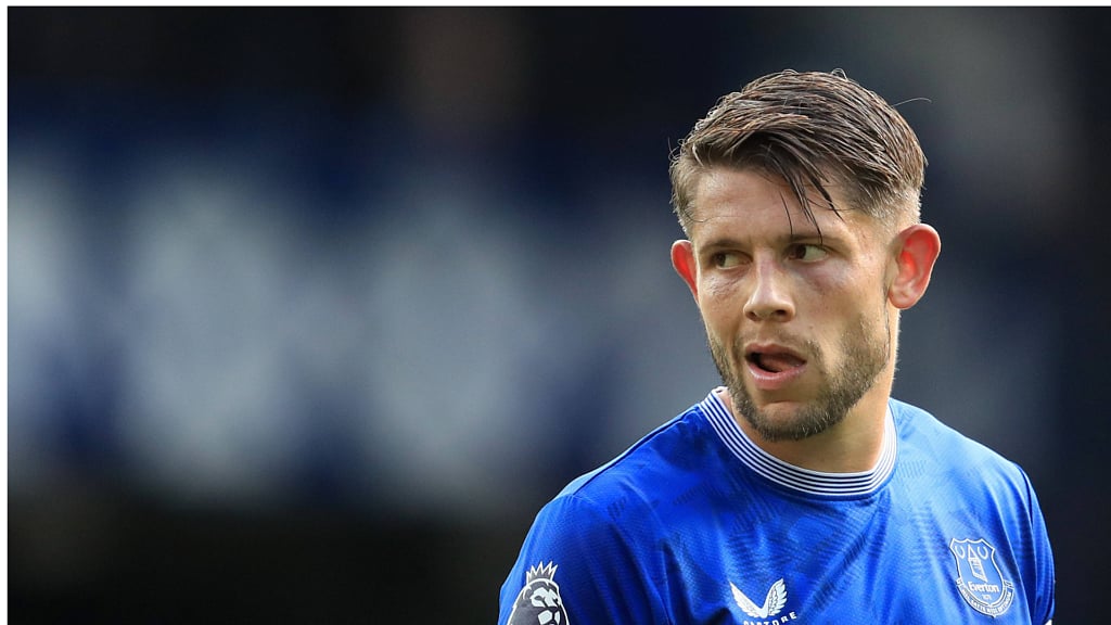 James Tarkowski sends Everton message as season-ending blow confirmed