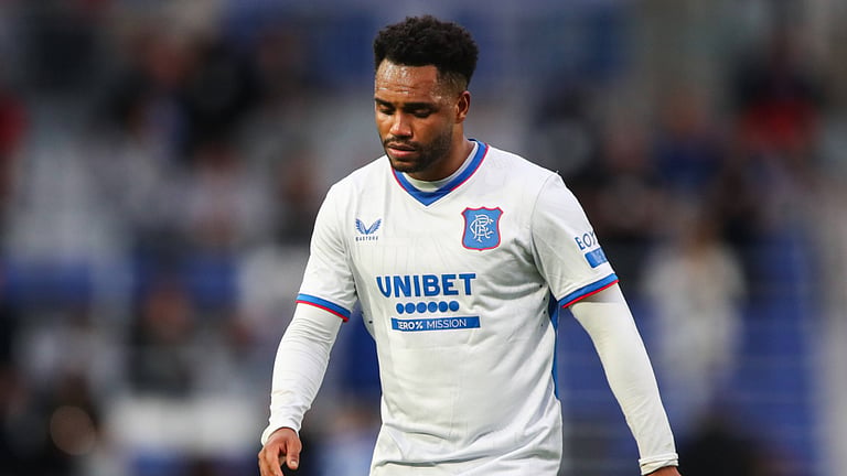 Danilo surely won't play for Rangers ever again as club official speaks out