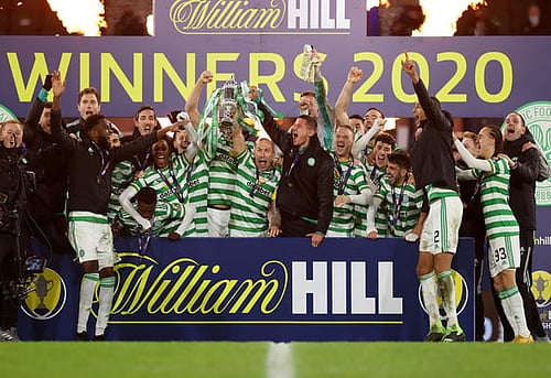 Celtic news: Robinson hails 'massive' Hazard performance