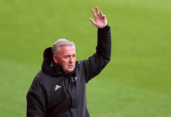 Celtic news: Lambert in the frame despite distancing himself