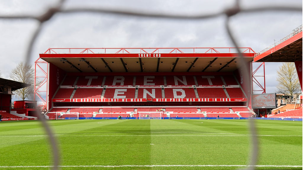 Nottingham Forest told to build 45,000-seat stadium after U-turn