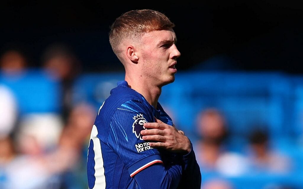 Jarell Quansah 'lucky to escape red card' for Cole Palmer challenge in ...