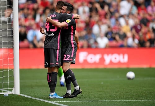 Leeds United news: Mills raves over Harrison performances