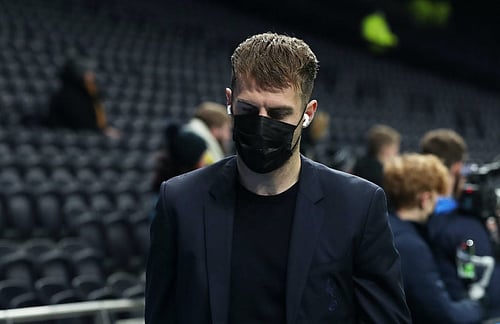 Tottenham insider: Rodon won't play again this season after Jan news