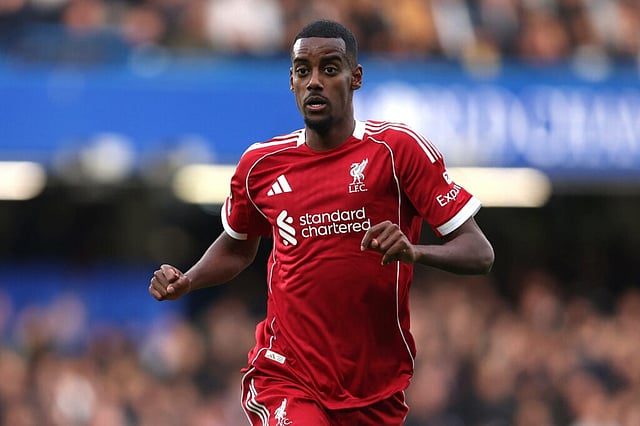 Liverpool backed 'to take legal action' over Alexander Isak amid ...