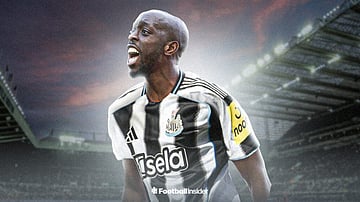 Newcastle fans are completely divided after crushing Yoane Wissa news