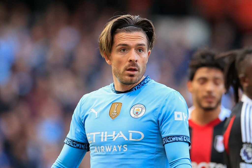 'Tottenham set to step up Jack Grealish interest amid Morgan Gibbs ...
