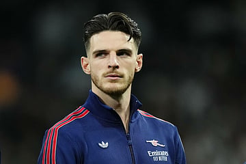 Why Declan Rice is the Premier League's MVP this season