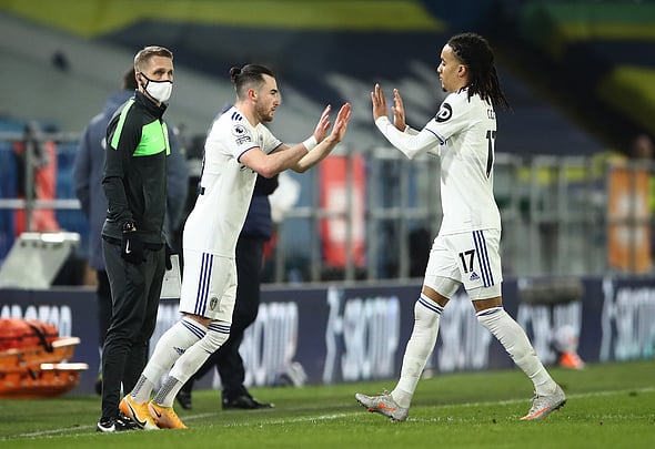 Leeds United: Campbell - Costa is not the only inconsistent Whites player