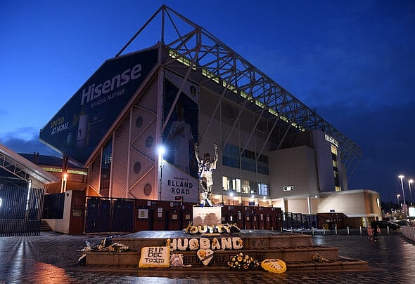 Leeds United plans thrill Whelan after latest Sky update