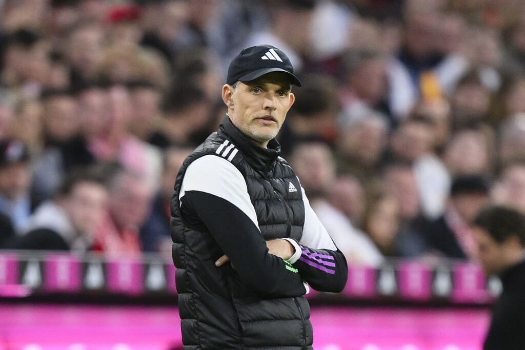 'Bizarre' Thomas Tuchel baffles with England player who won't win the ...