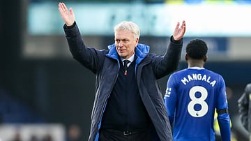 Everton source has 'huge' transfer news - 'A deal could be done for £ ...