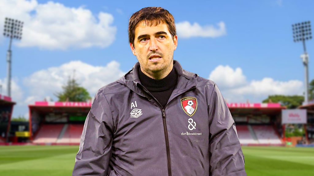 Illia Zabarnyi reacts to Marcos Senesi's message with duo set to leave ...
