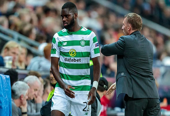 Celtic news: Phillips 'excited' by Edouard exit report