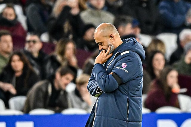James Ward-Prowse comeback on the cards at West Ham amid Nuno Espirito ...