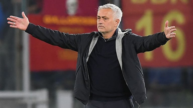 Marco Silva: Benfica Want Fulham Boss as Jose Mourinho to Real Madrid Nears