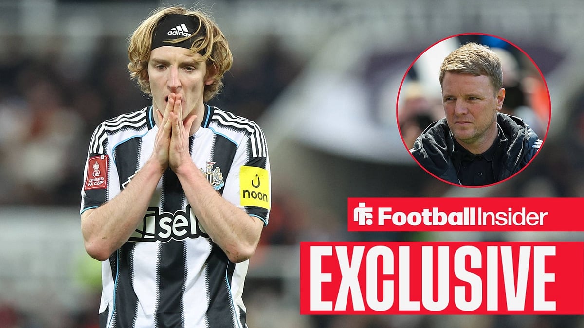 Newcastle ‘breathe sigh of relief’ after £70m Anthony Gordon sale