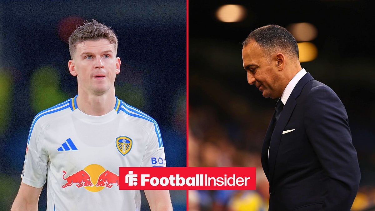 Leeds chief Paraag Marathe can pave the way for Sam Byram to complete ...