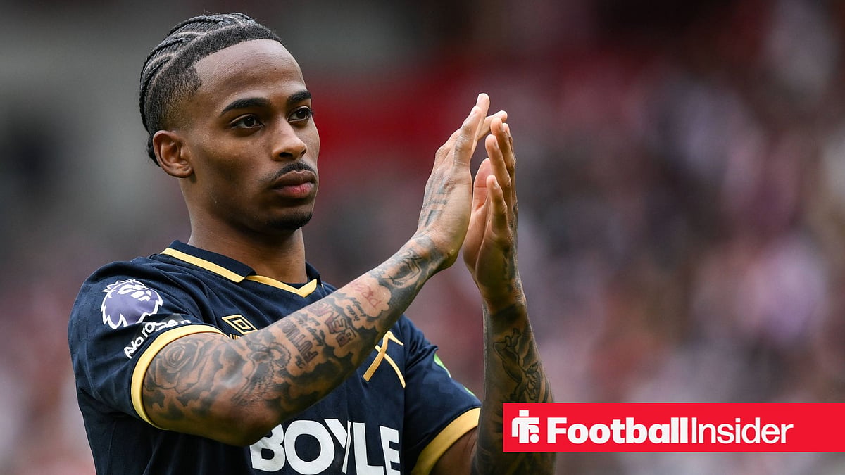 West Ham can't lose Crysencio Summerville as well with two big-name ...