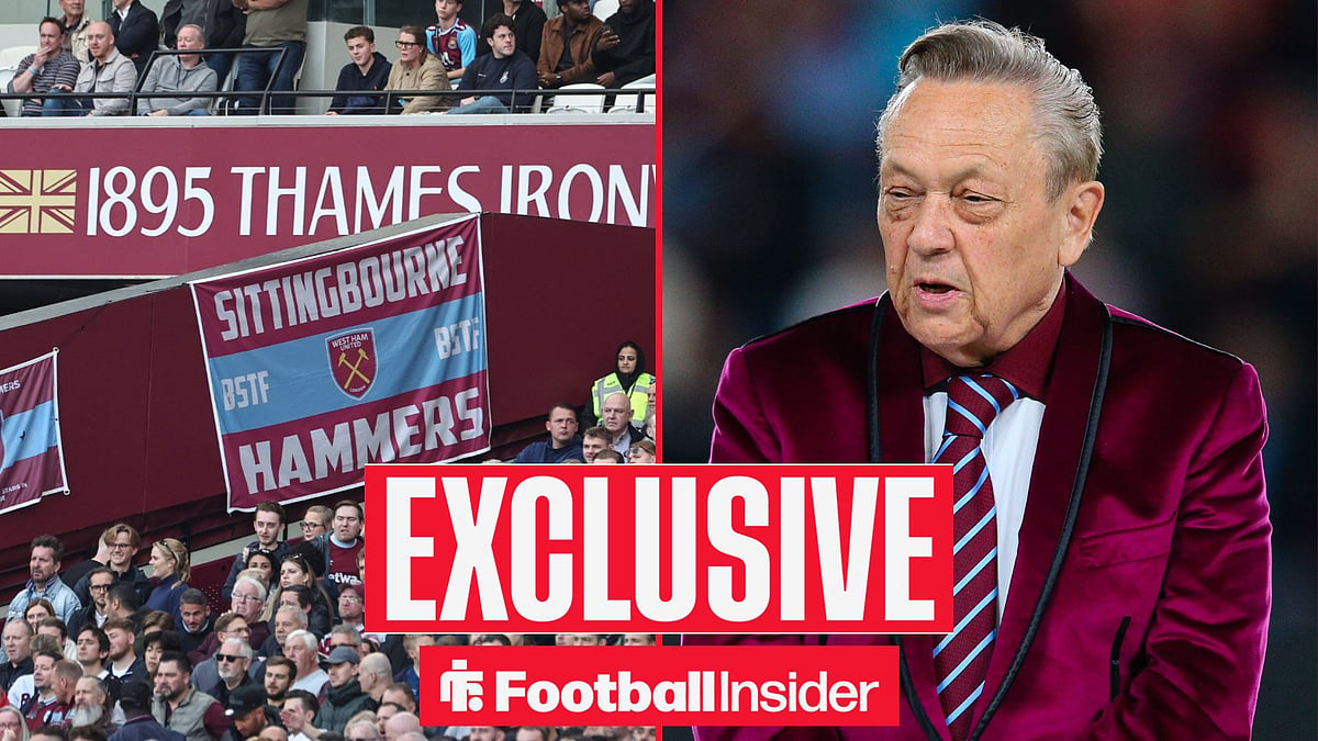 West Ham ready to get fans ‘back onside’ with £350m London Stadium plan
