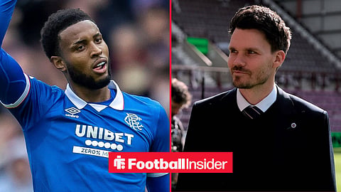 Rangers to Plan for Life Without Youssef Chermiti After Latest Transfer ...