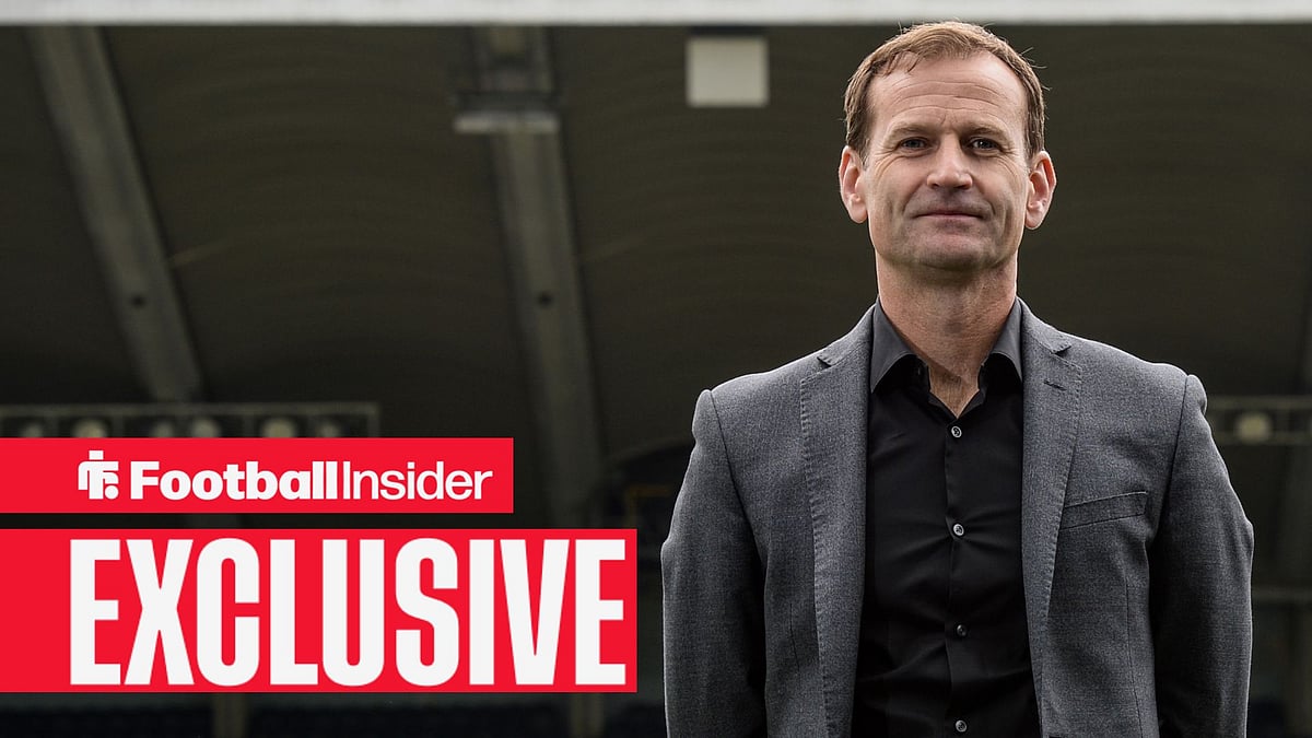 Dan Ashworth in Frame for Birmingham City Job as Club Line Up Three ...
