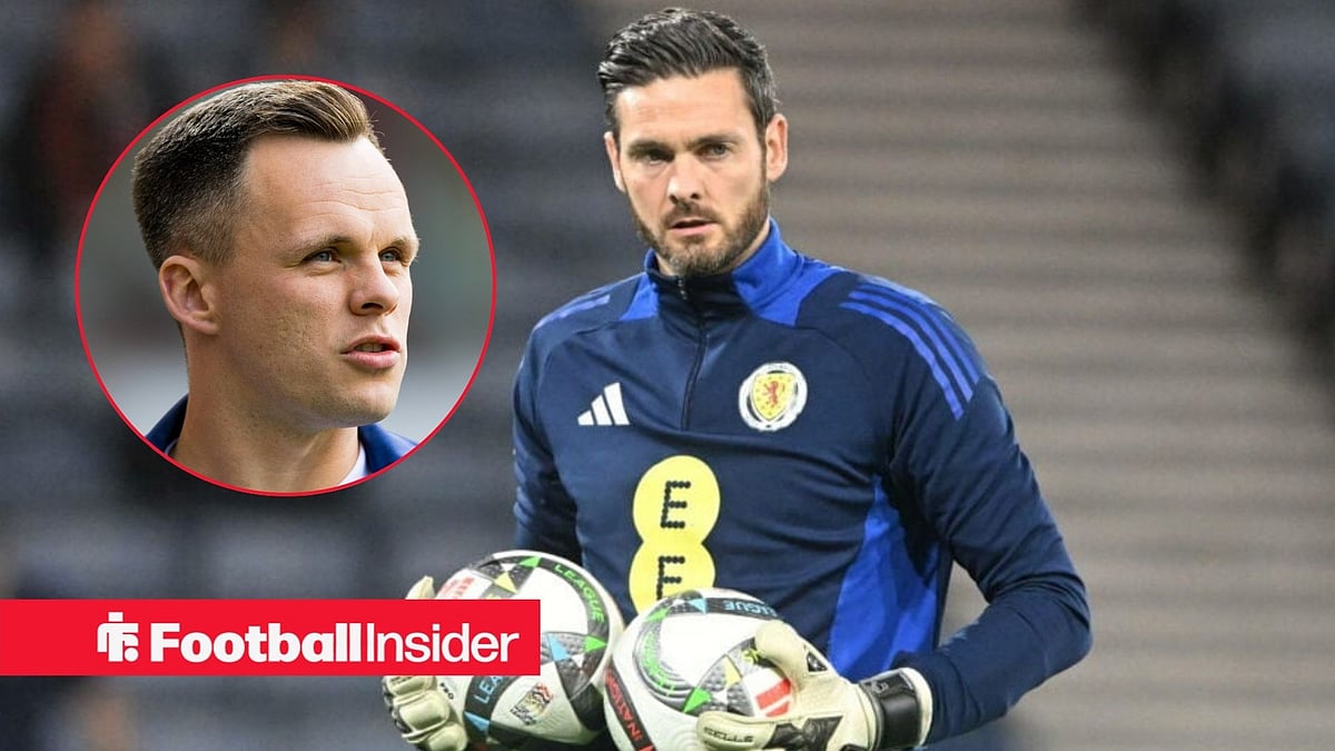 Rangers star Lawrence Shankland reacts to Craig Gordon's 'injustice ...