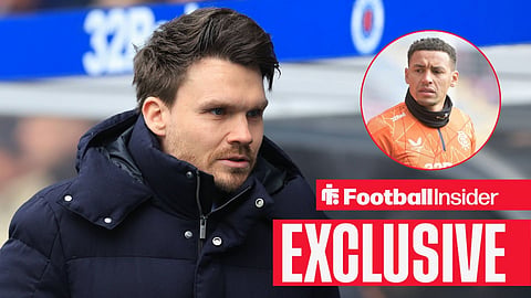 Andrew Cavenagh made to look a fool by Danny Rohl exit latest at Rangers